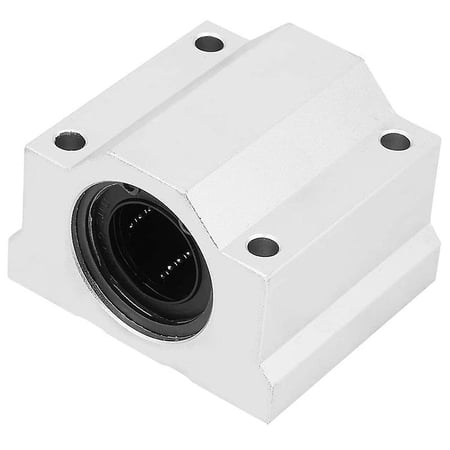 Lepai Scs25uu 25mm Linear Motion Ball Bearing Pillow Block Slide ...