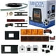 MINOLTA Film & Slide Scanner, Convert Color & B&W 35mm, 126, 110 ...