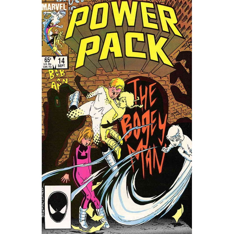 Power Pack Alex