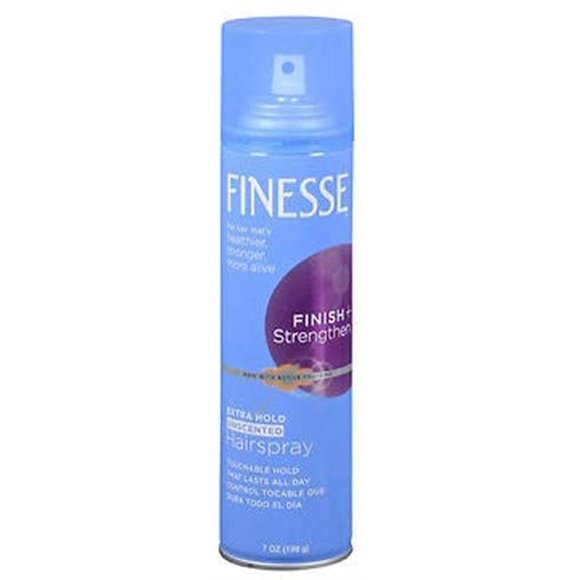 Finesse Hair Spray in Hair Styling Products - Walmart.com