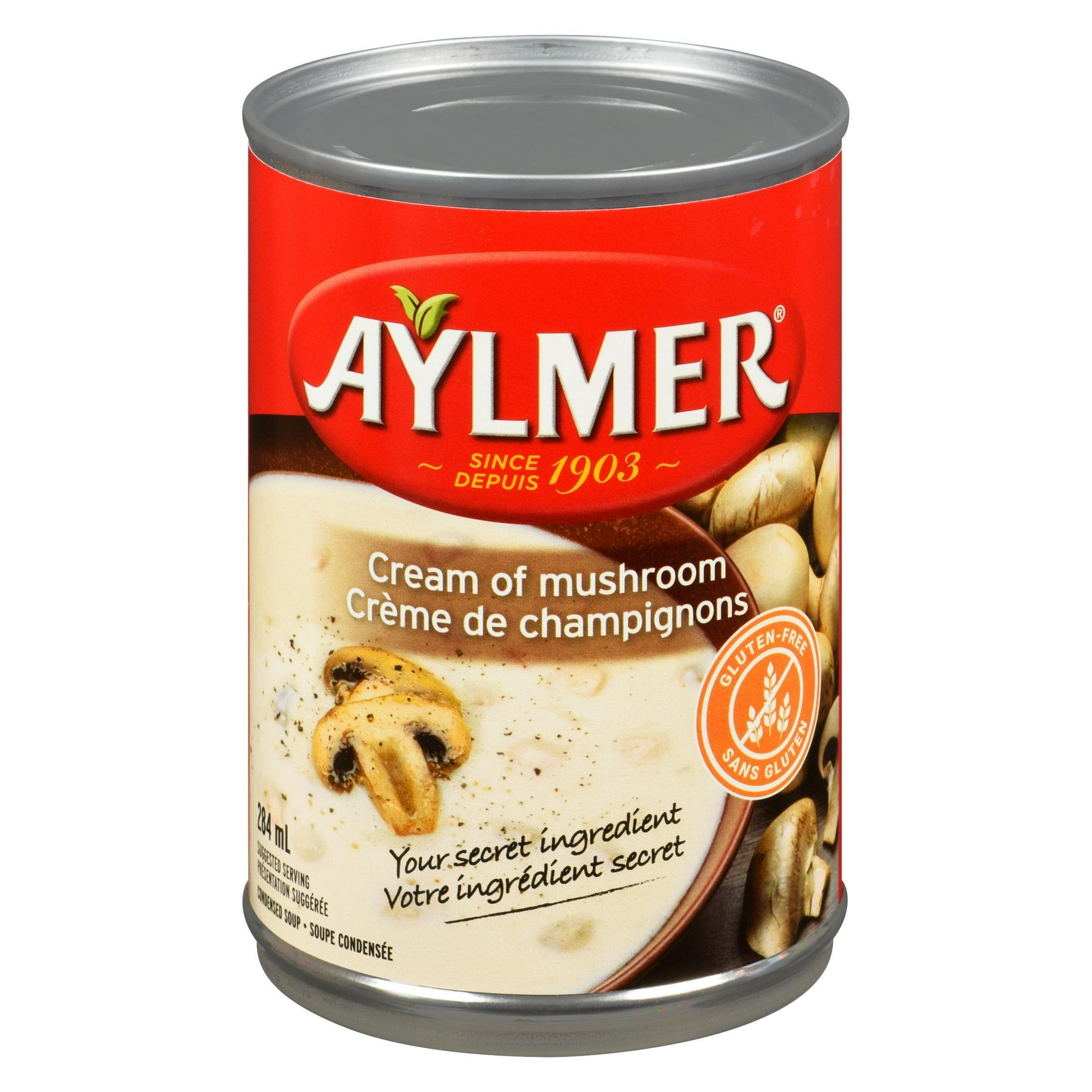 Click here for Aylmer Soup Aylmer Cream Of Mushroom Condensed Sou... prices