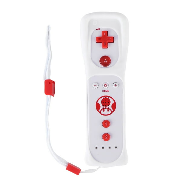 Controlador de gamepad inalámbrico Motion Plus 2 en 1 para Nintendo Wii ...