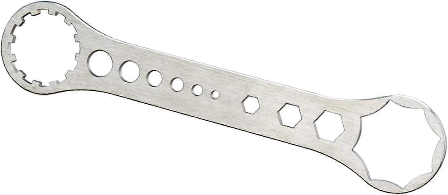 Bicycles Fork Wrench Suspension Cap Spanner Tool Fork Removal Tool ...
