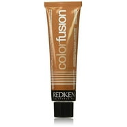 Redken Color Fusion Color Cream Natural Fashion # 6Mv Mahogany/Violet ...