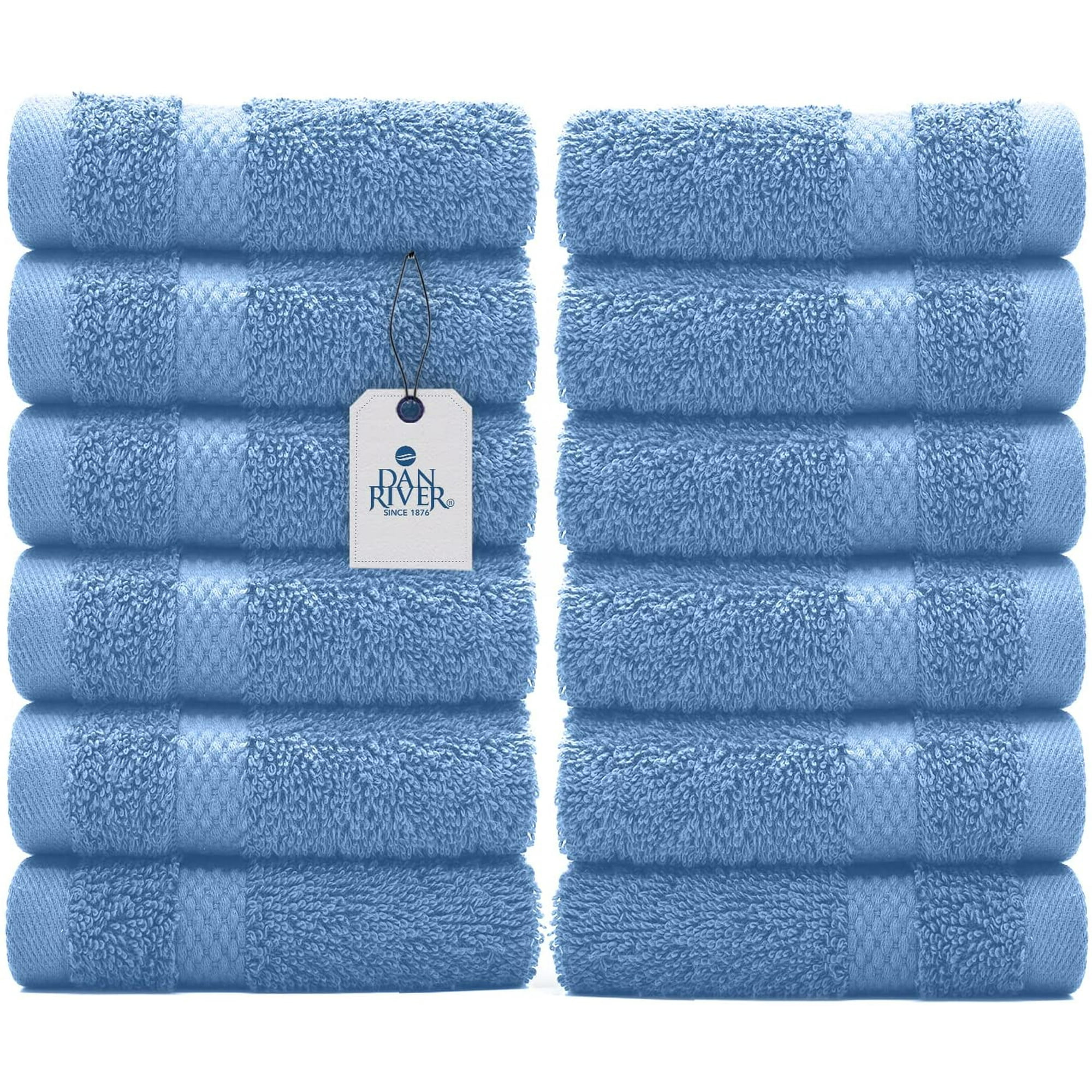 Click here for Siabc-Dan River Face Cloths For Washing Face  100... prices