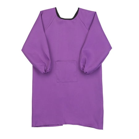 Kids Art Smock, Apron with Pocket for Children, Artist Painting Aprons ...