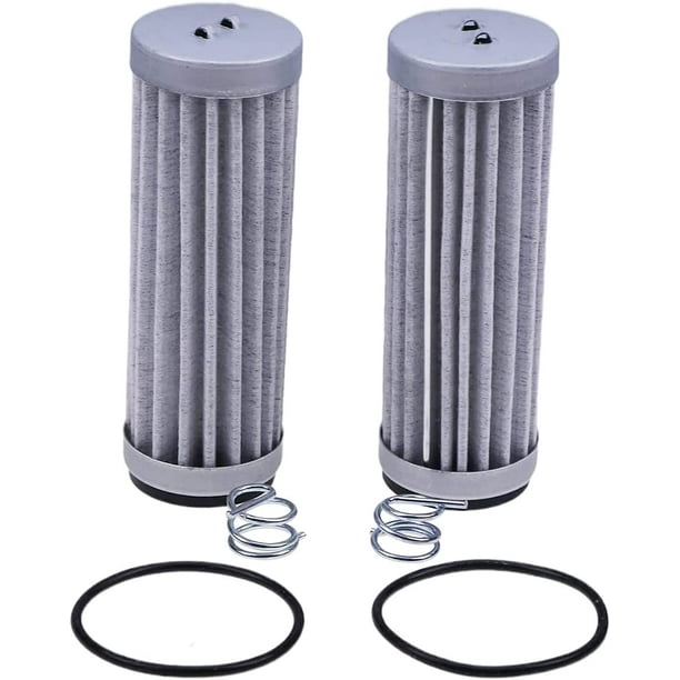 EHEParts Transmission Oil Filter MIA881446 Fit for John Deere X540 Z ...