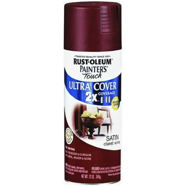 12 oz. Gloss Sage Green General Purpose Spray Paint 6-Pack - Walmart.com