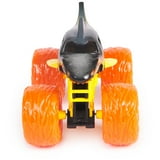 Monster Jam, Official Fire & Ice, Megalodon and Monster Mutt Die-Cast ...