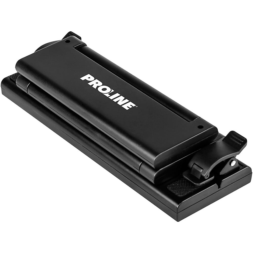 Proline SL24NR Natural Series Rechargeable Folding Music Stand Light ...