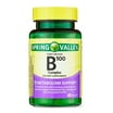 Spring Valley Super Vitamin B-Complex Dietary Supplement Tablets, 250 ...