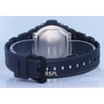 Casio Youth Illuminator Digital W-219H-8B W-219H-8B Dark Gray Band Men ...