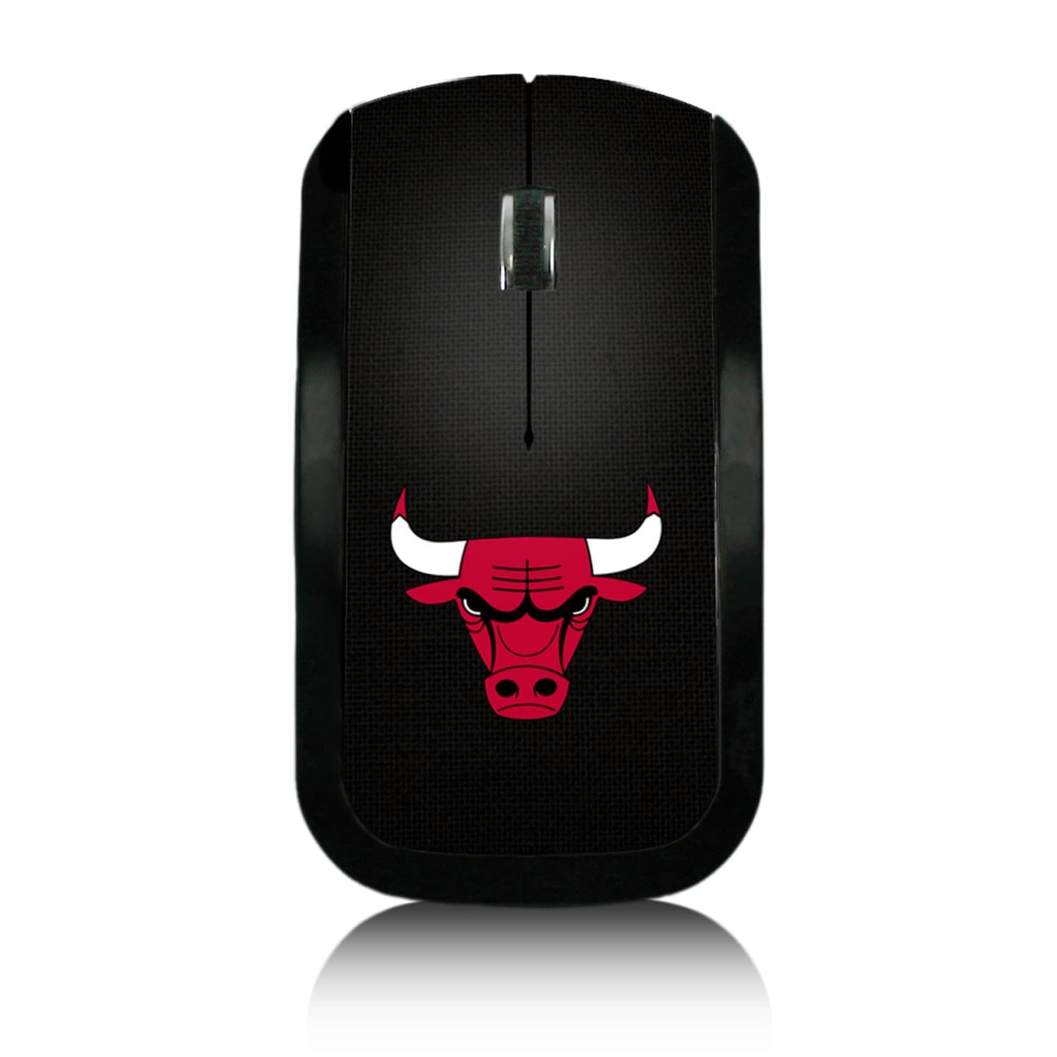Chicago Bulls Primary Logo Wireless Mouse - Walmart.com