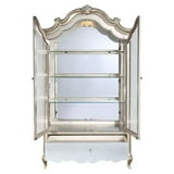 ACME Esteban Curio in Mirrored and Antique Champagne - Walmart.com