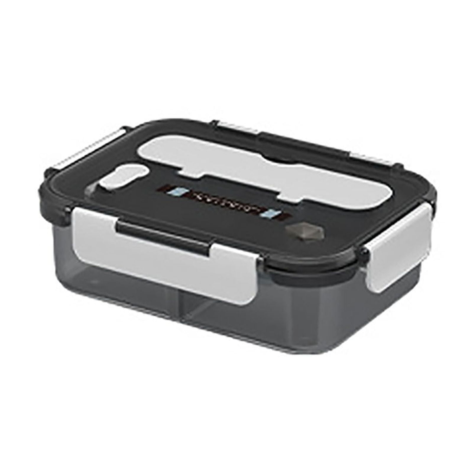 Bento Box de Gran Capacidad, Compartimentos Separados para Una ...