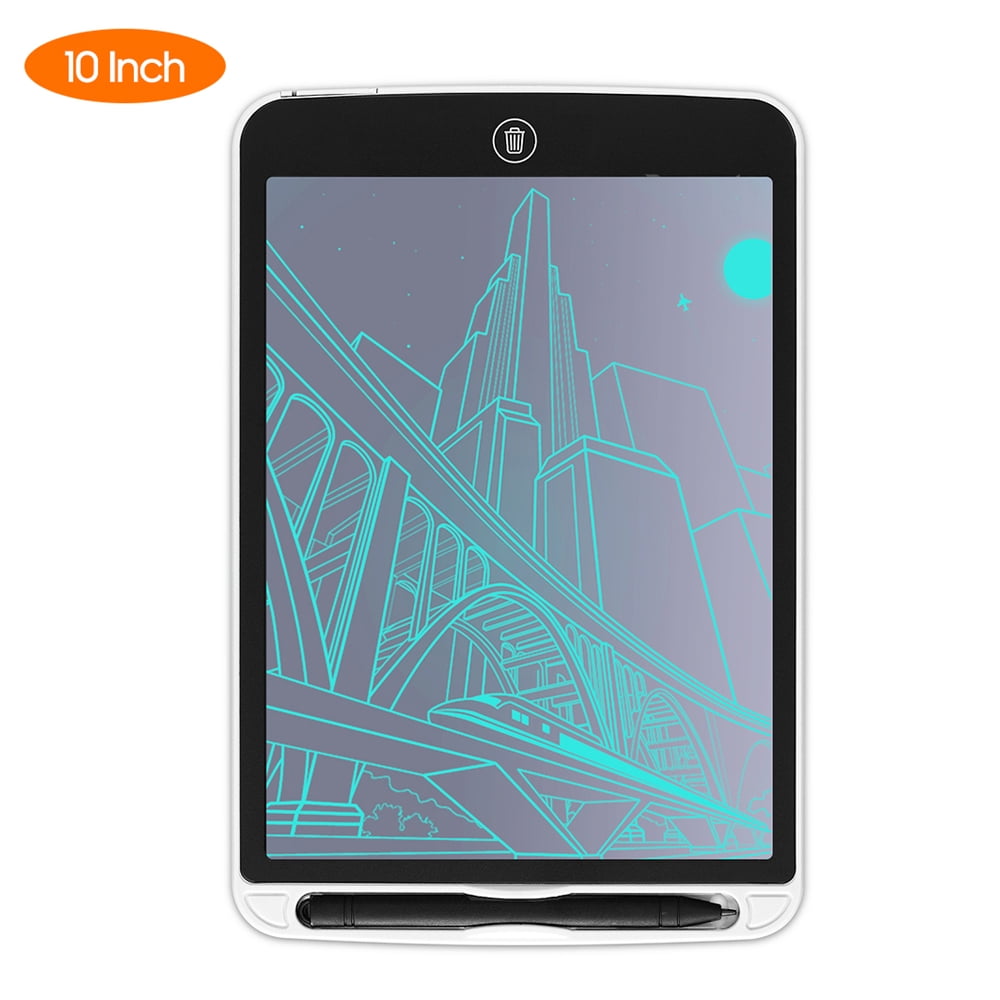 LCD Writing Tablet 12" Writing Board Drawing Pad Drawing Board ...