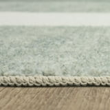 Free Shipping! Mohawk Home 5' x 8' Grey Geometric Contemporary ...