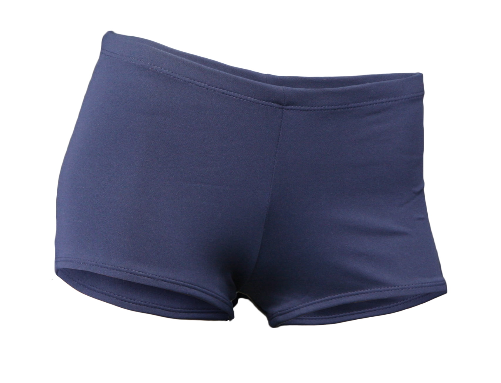 Soffe Cheer Nylon Boy Short for Juniors - Walmart.com