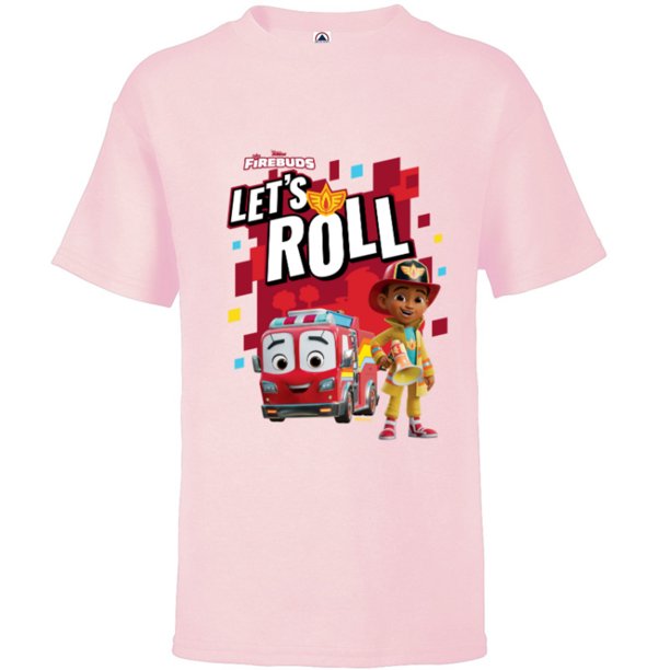 Disney Junior Firebuds Bo and Flash Fire Truck Let’s Roll - Short ...