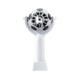 Hometravel Soccer Shaped Handheld Fan, Rechargeable Mini USB Portable ...