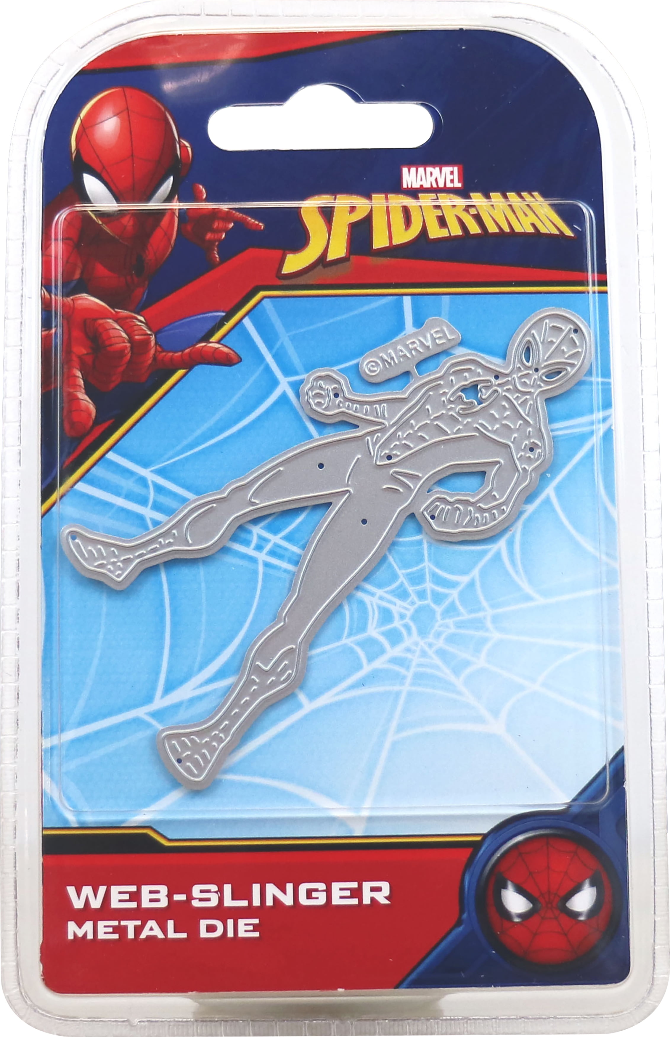 Marvel Spider Man Die Set-Web Slinger | Walmart Canada