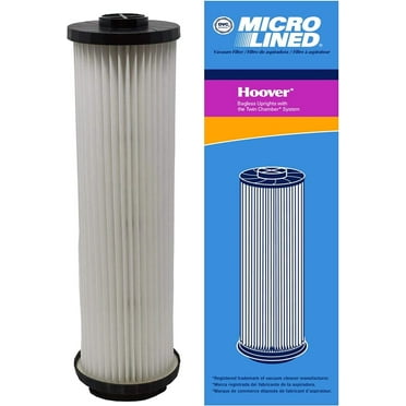 Hoover OEM Authorized Hepa Exhaust Filter Replacement Part, 440005573 ...