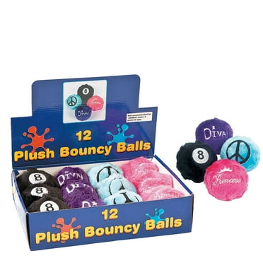 Easter Light Up Bounce Ball - Party Favors - 12 Pieces - Walmart.com