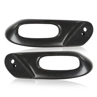 Midwest Corvette C4 Corvette Rear Deck Trim Panels 3 Piece Kit ...