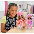LOL Surprise Tween Neon Pop Stars Fashion Doll, Thea Stars, for Kids ...