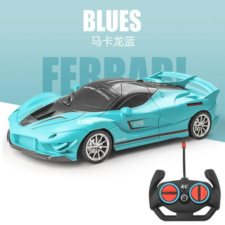Remote Control Car 4wd Drift 4wd Wireless Light Remote Control Car ...