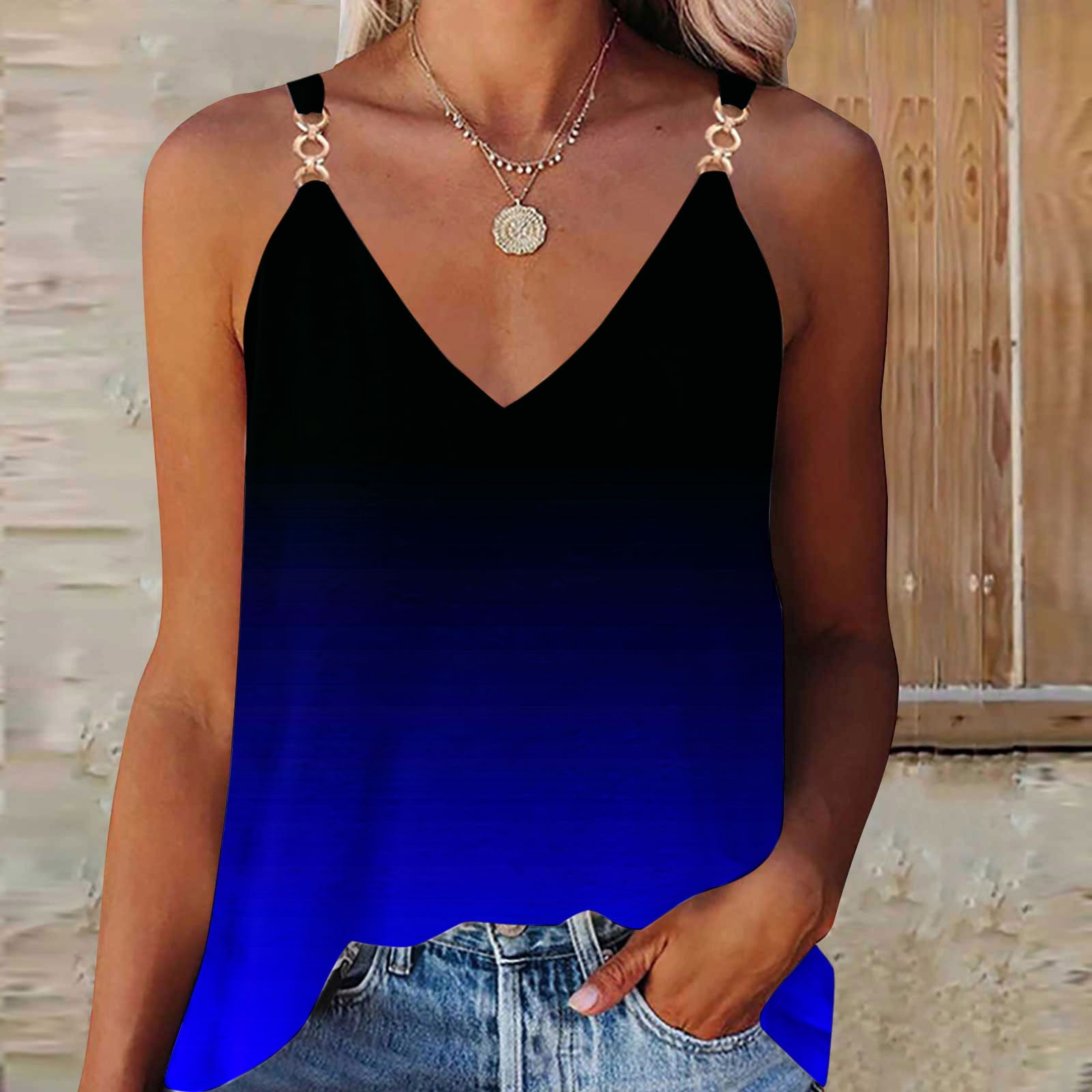 Click here for Shldybc Tank Tops For Women Womens Summer Casual S... prices