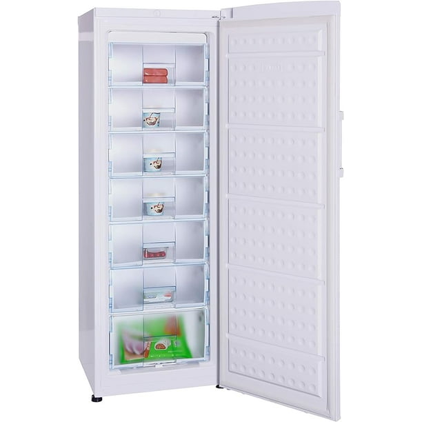 Congelador Vertical Hamilton Beach 11 pies cúbicos REACONDICIONADO ...