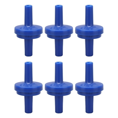 One Way Check Valve,10Pcs Check Valve 1 Hose Check Valve Water Stop ...