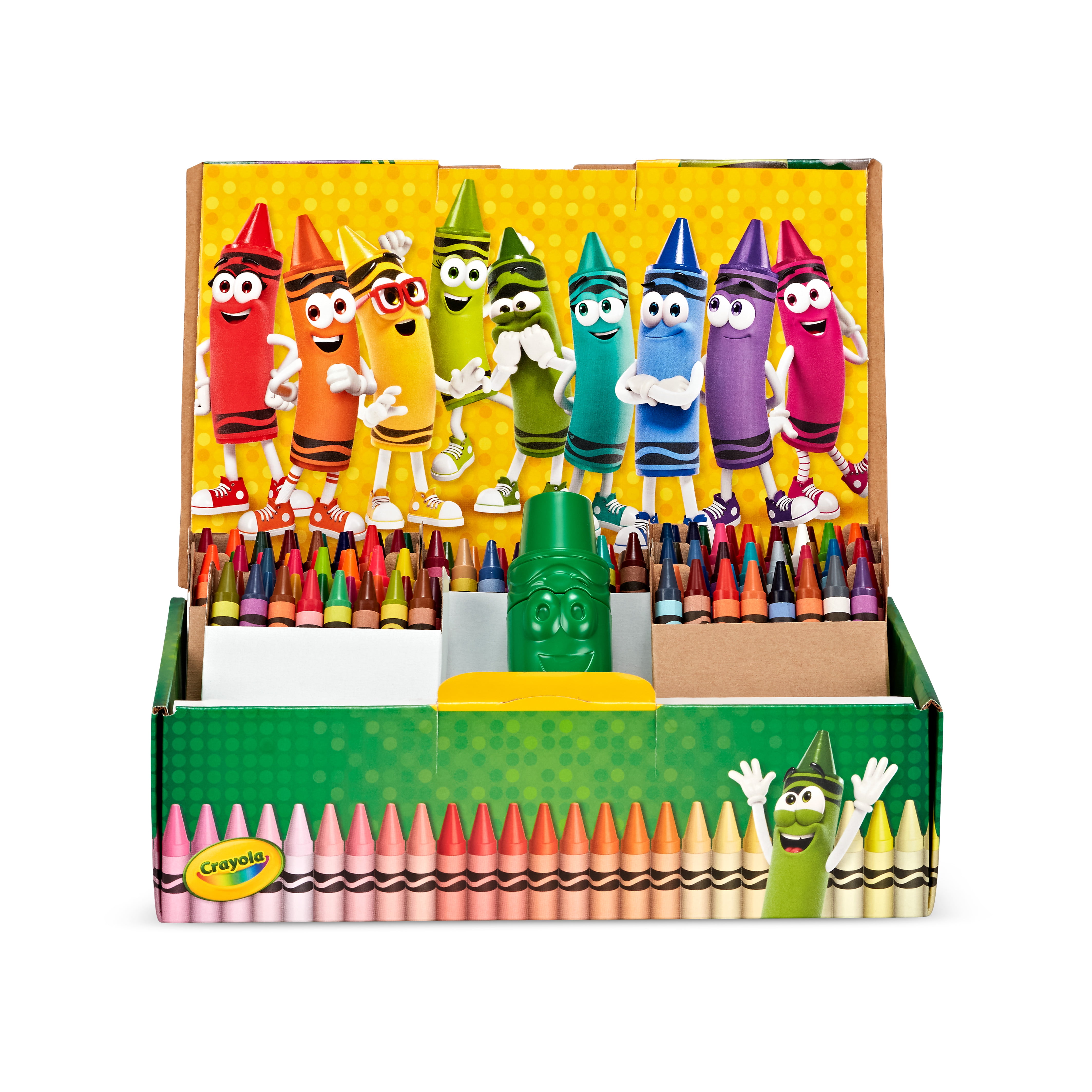 Buy Crayola Giant Box of Crayons, 120-Colors at Ubuy Philippines