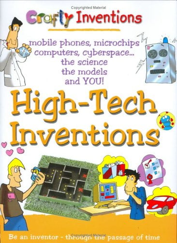 Pre-Owned High-tech Inventions (A Crafty Inventions Book ...