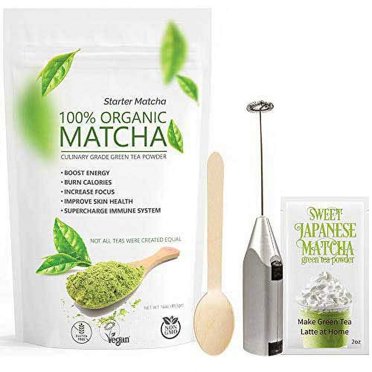 Navitas Organics Matcha Powder, 3 oz. - Walmart.com