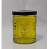 Gaffney Foods Dill Pickle Jelly, Sweet Pickle Topper, 9-ounce - Walmart.com
