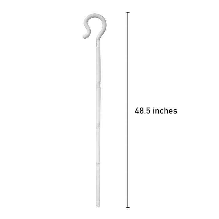 Shepherds Hook With Sheep