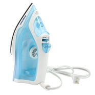 Proctor Silex Steam Iron with Retractable Cord, Stainless Steel ...