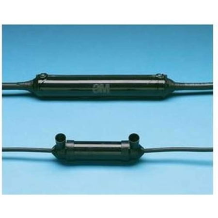 3M Scotchcast 82-A2 Inline Resin Power cable Splice Kit, 5kV Voltage, 2 ...