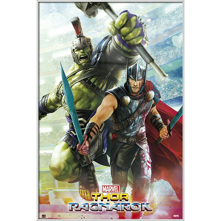 Hulk 3 Movie Poster