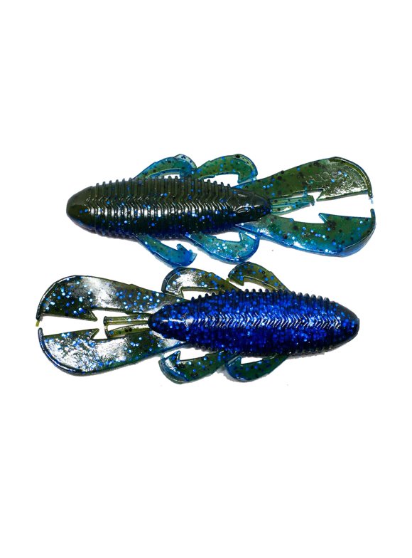 Soft Baits in Fishing Baits - Walmart.com