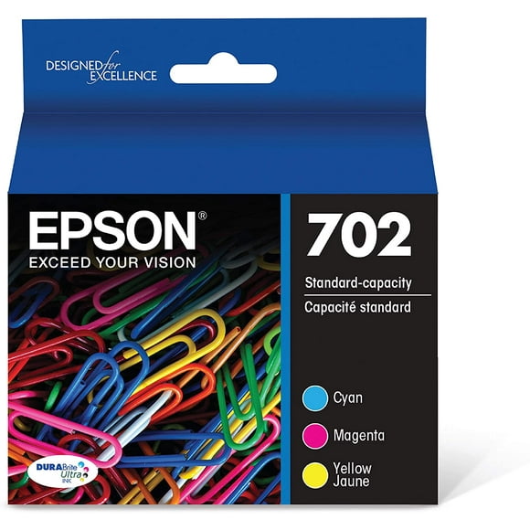Epson 702 Ink Cartridges