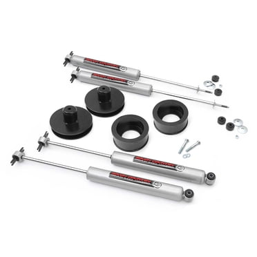 "Rough Country 3"" Leveling Lift Kit with N3 Shocks and Struts for 2005 ...