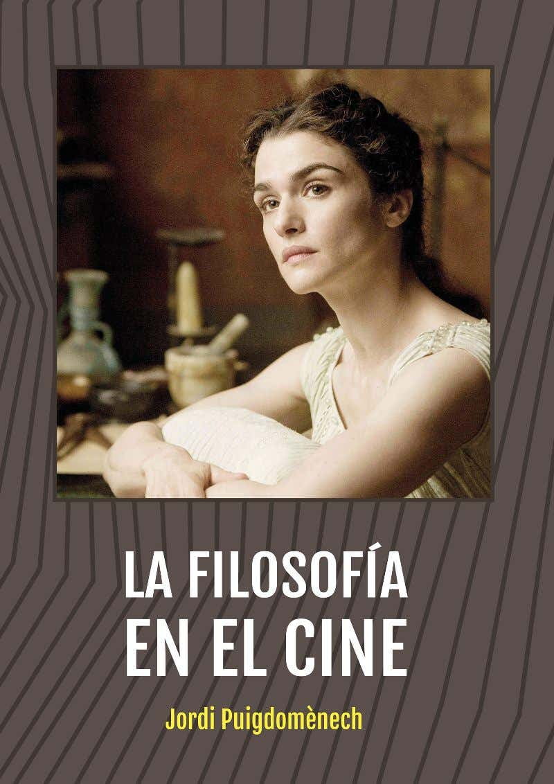LA FILOSOFIA EN EL CINE EDICIONES JC Pasta Blanda | Walmart en línea