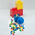 LEGO Storage Brick Multi-Pack - Bright Red, Blue, Yellow - Walmart.com