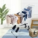 Costway Laundry Clothes Storage Drying Rack Portable Folding Dryer ...