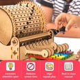 Smartivity, Music Machine, Science Kit, STEAM Toy, Wood, Ages 8-14 ...