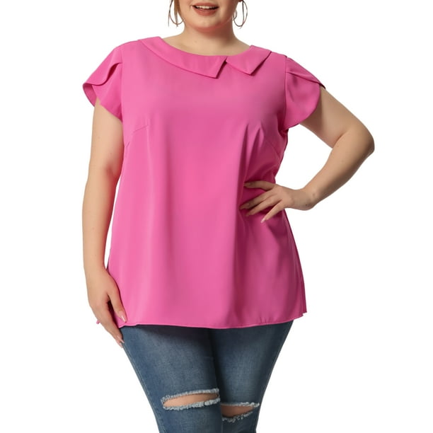 Women's Plus Size Knit Tops