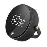 OAVQHLG3B Rotary Timer Household Mute Timer Kitchen Countdown Timer ...